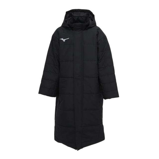 ミズノ(MIZUNO)ジュニア 中綿 ロングコート P2MEC90009(Jr)