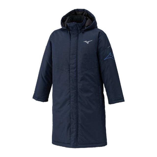 ミズノ(MIZUNO)ジュニア 中綿コート 32MEC95014(Jr)