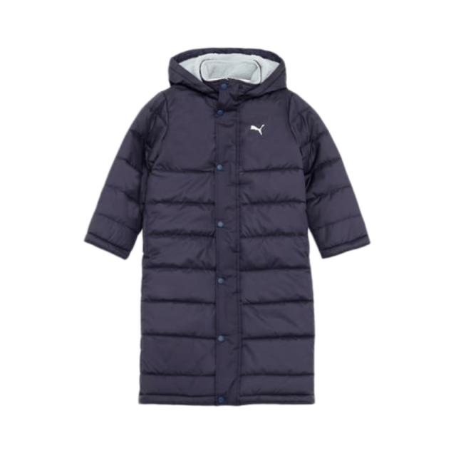 プーマ(PUMA)ジュニア アクティブ スポーツ ベンチコート 689982 16 NVY(Jr)