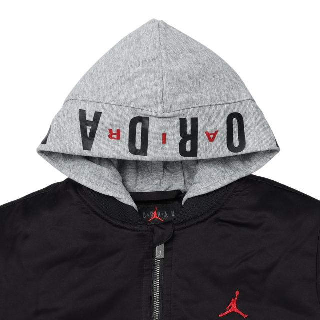 ジョーダン(JORDAN)ジュニア ジョーダン アウター ビッグロゴ