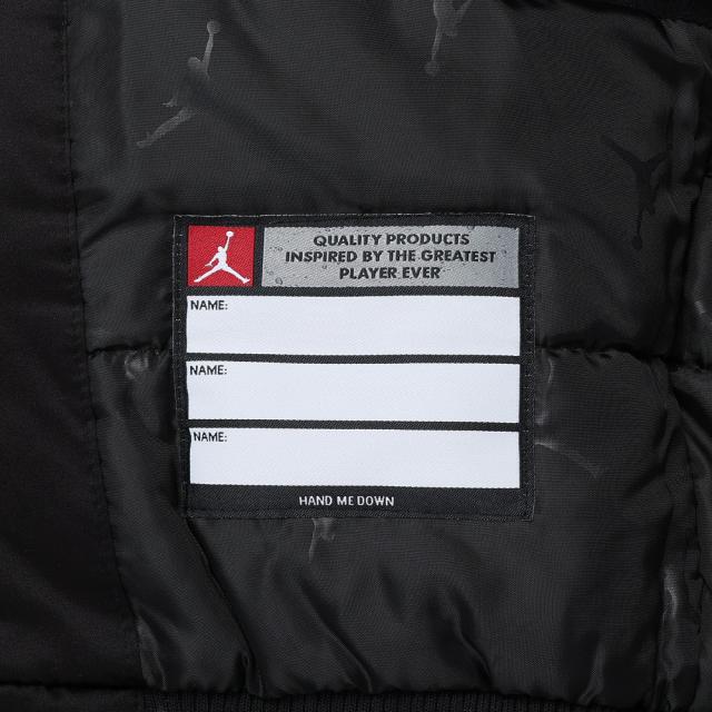 ジョーダン(JORDAN)ジュニア ジョーダン アウター ビッグロゴ