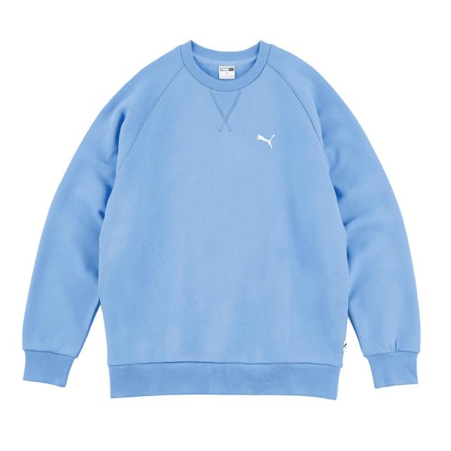 プーマ(PUMA)MWQ スウェット クルーネック 630167 26 LBLU(Men’s)