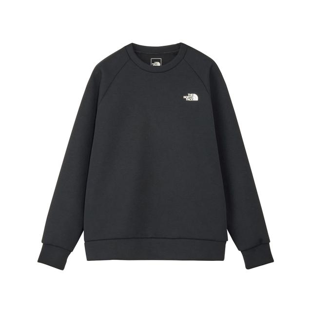 ザ・ノース・フェイス(THE NORTH FACE)テックエアー スウェットクルー NT62584 K(Men’s)