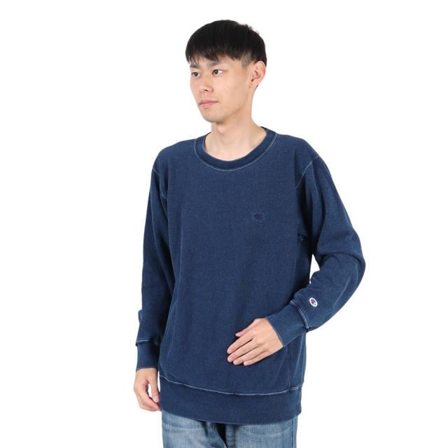 チャンピオン-ヘリテイジ(CHAMPION-HERITAGE)リバースウィーブ 10oz EMBROIDERY スウェット C…