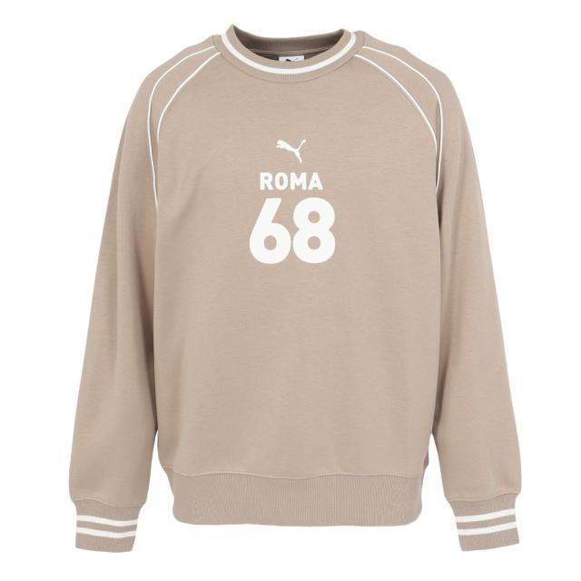プーマ(PUMA)ROMA クルーネック スウェット 635415 55 SBEG(Men’s)