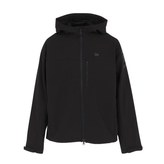 ニューエラ(NEW ERA)シェルジャケット フラッグロゴ 14861206(Men’s、Lady’s)