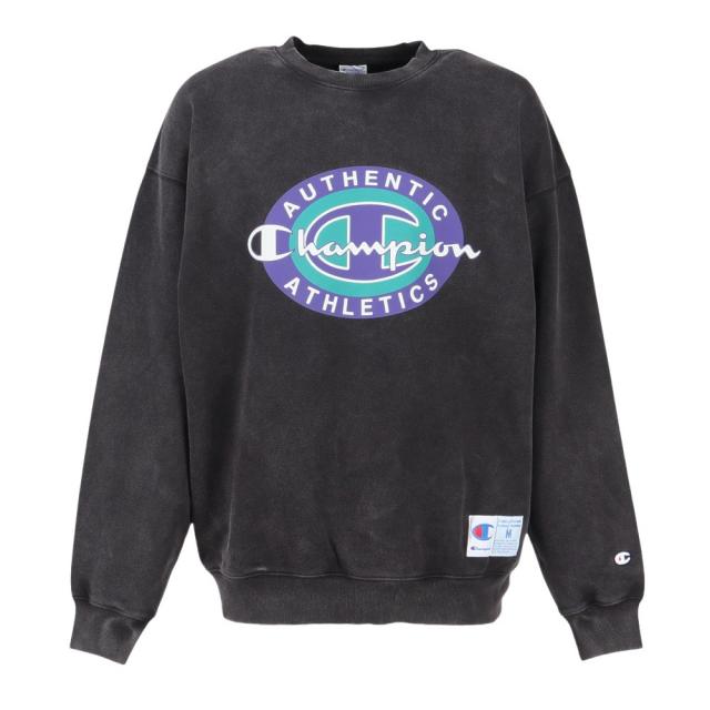 チャンピオン-ヘリテイジ(CHAMPION-HERITAGE)AS FT ルーズ グラフィック スウェットシャツ C3-C01…