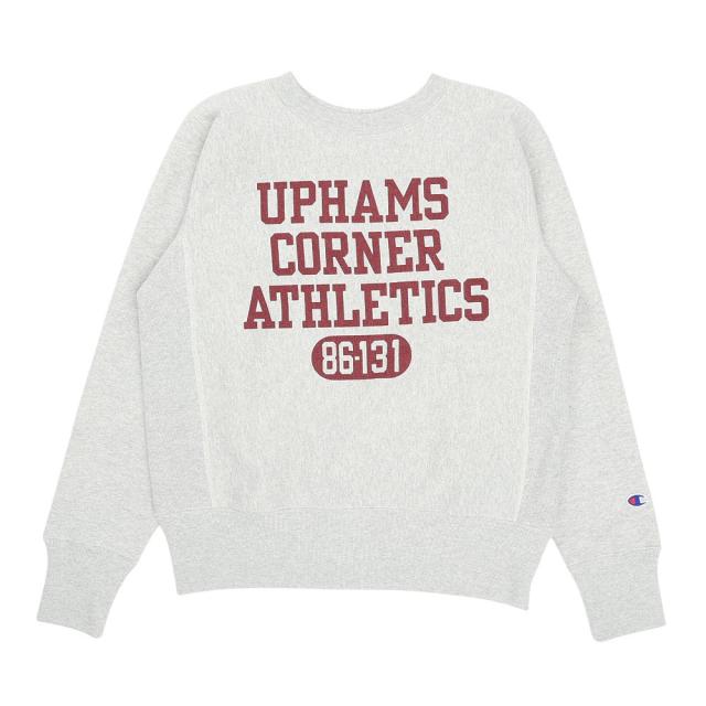 チャンピオン-ヘリテイジ(CHAMPION-HERITAGE)リバースウィーブ クルーネックスウェットシャツ C3-C022 …