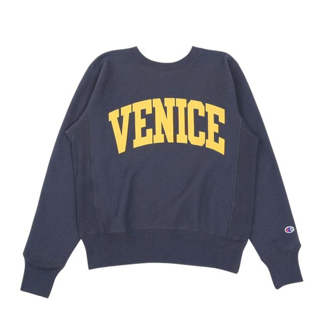 チャンピオン-ヘリテイジ(CHAMPION-HERITAGE)リバースウィーブ クルーネックスウェットシャツ C3-C022 …