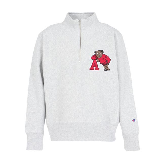 チャンピオン-ヘリテイジ(CHAMPION-HERITAGE)リバースウィーブ 11.5オンス ハーフジップ スウェット C3…