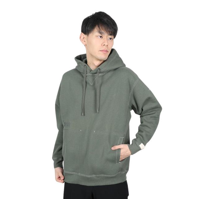 ニューバランス(new balance)パーカー メンズ 裏起毛 パーカー1000 レギュラーフィット AMT25021NSE…