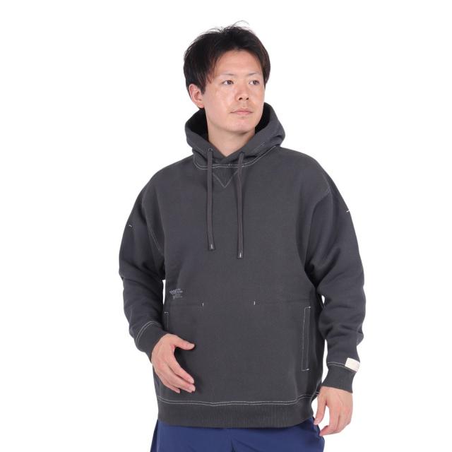 ニューバランス(new balance)パーカー メンズ 裏起毛 1000 レギュラーフィット AMT25021PHM(Men…