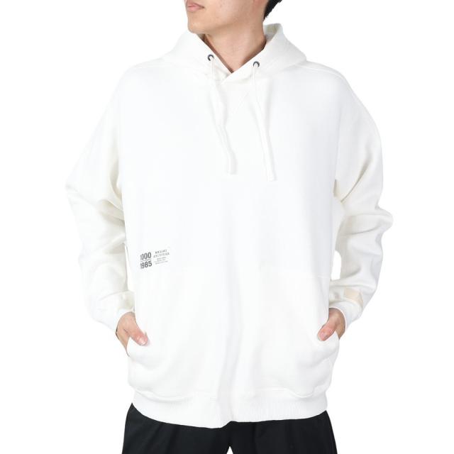 ニューバランス(new balance)パーカー メンズ 裏起毛 1000 レギュラーフィット AMT25021SST(Men…