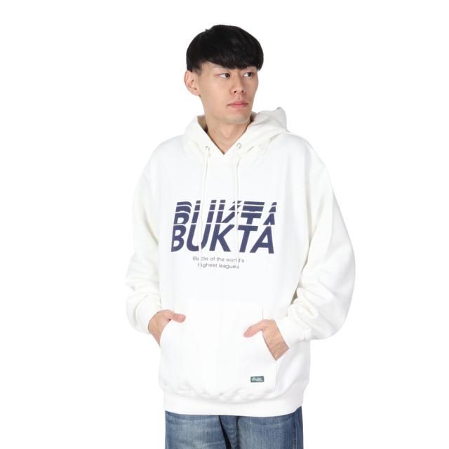 バクタ(BUKTA)ヘビーOZ裏毛パーカー(BUKTA) BU2415808:5:OFF(Men’s)