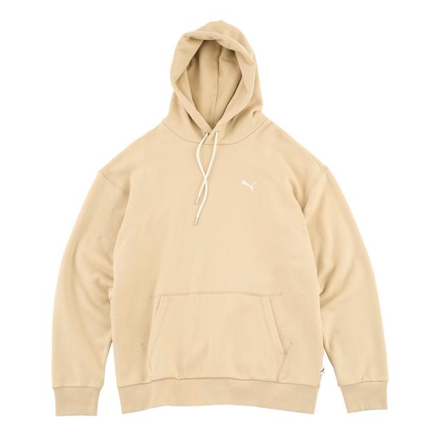 プーマ(PUMA)MWQ スウェットフーディー 630166 83 BEG(Men’s)