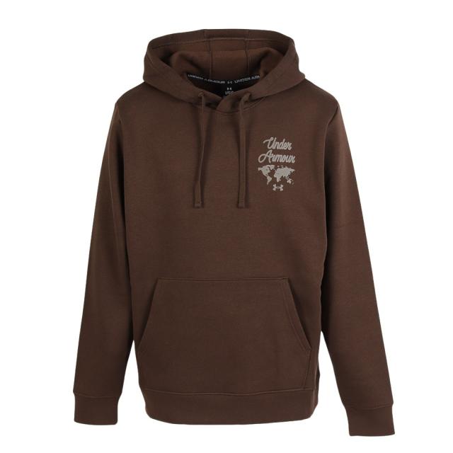 アンダーアーマー(UNDER ARMOUR)アイコンフリース フーディー 6010371 230(Men’s)