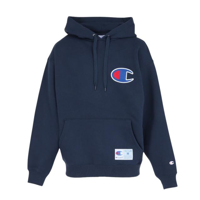 チャンピオン-ヘリテイジ(CHAMPION-HERITAGE)SF ルーズ ロゴ フーディー C3-C106 370(Men’…