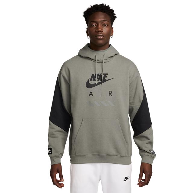 ナイキ(NIKE)エア フリース プルオーバー パーカー HJ0274-320(Men’s)