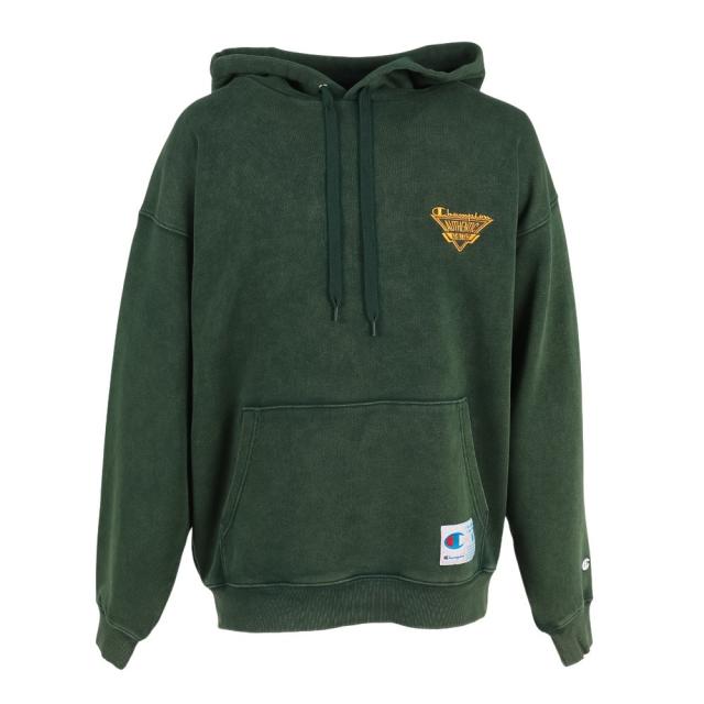 チャンピオン-ヘリテイジ(CHAMPION-HERITAGE)AS FT ルーズ グラフィック フーデッド プルオーバー C3…