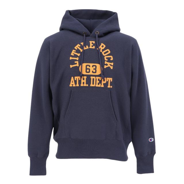 チャンピオン-ヘリテイジ(CHAMPION-HERITAGE)リバースウィーブ フーデッド スウェットシャツ C3-C112 …