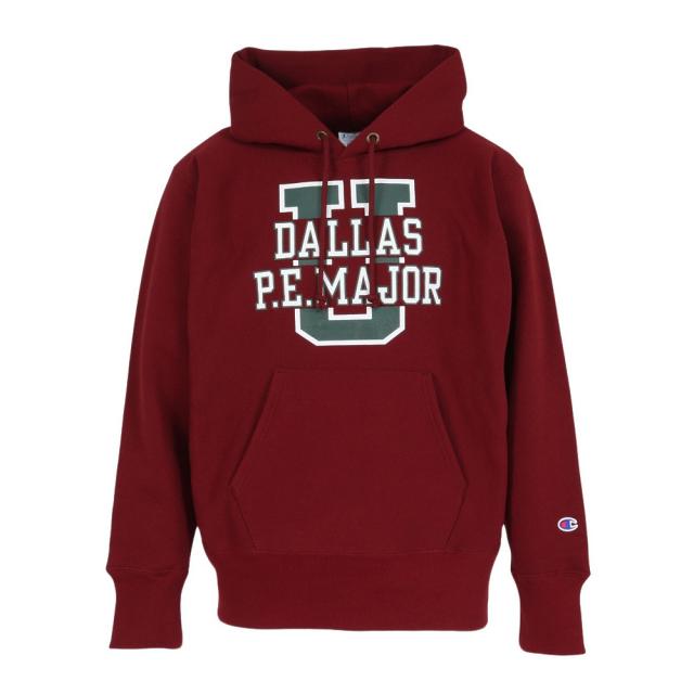 チャンピオン-ヘリテイジ(CHAMPION-HERITAGE)リバースウィーブ 11.5オンス カレッジ フーデッド スウェッ…