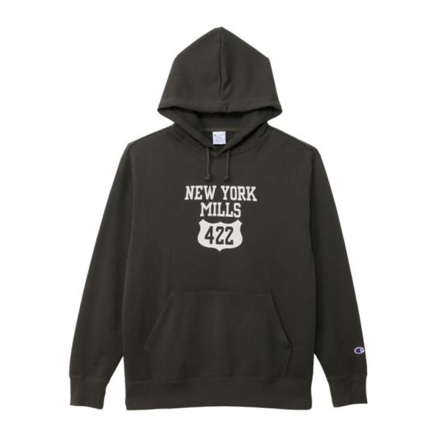 チャンピオン-ヘリテイジ(CHAMPION-HERITAGE)フーデッドスウェットシャツ C3-C127 055(Men’s)