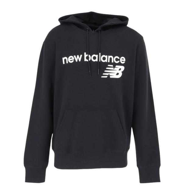 ニューバランス(new balance)コアフーディー MT03910BK(Men’s)