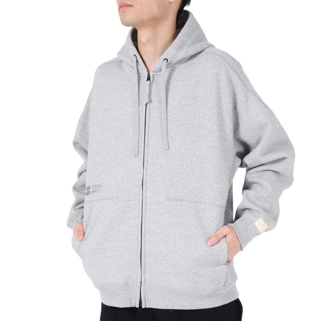 ニューバランス(new balance)1000 スウェットフルジップフーディ AMJ35100AG(Men’s)