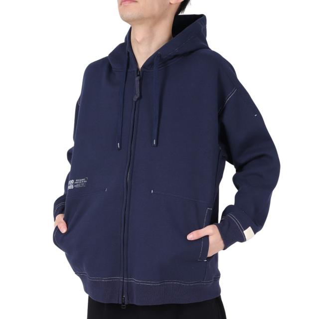 ニューバランス(new balance)1000 フルジップフーディ AMJ35100PGM(Men’s)