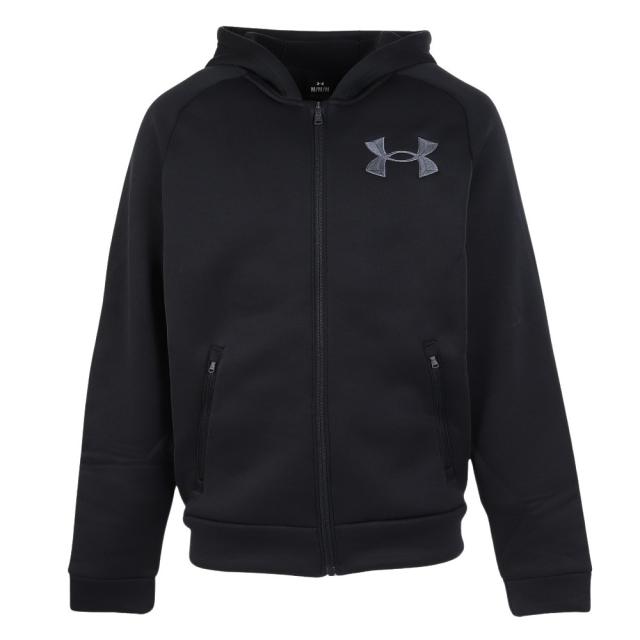 アンダーアーマー(UNDER ARMOUR)アーマーフリース プロ フルジップ フーディー 6010336 001(Men’s)