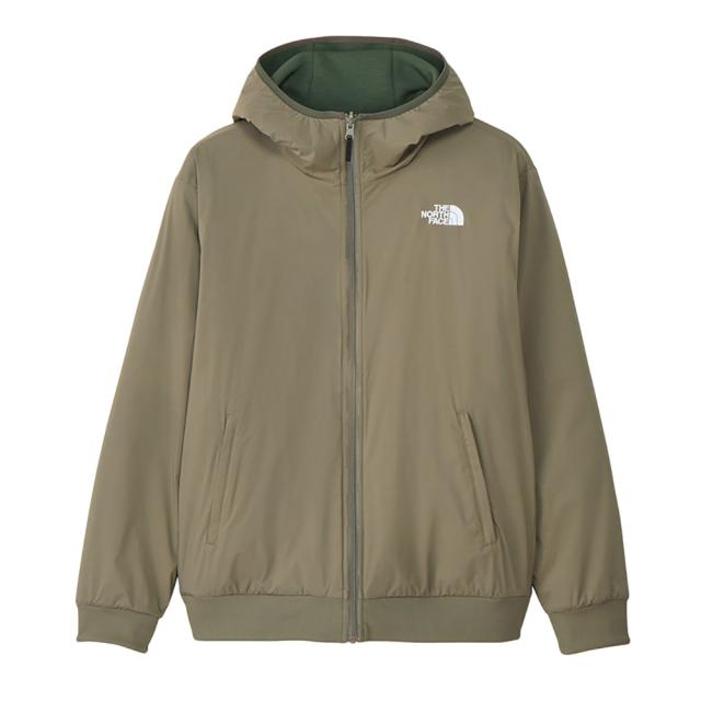 ザ・ノース・フェイス(THE NORTH FACE)リバーシブルテックエアーフーディ NT62580 TA(Men’s)