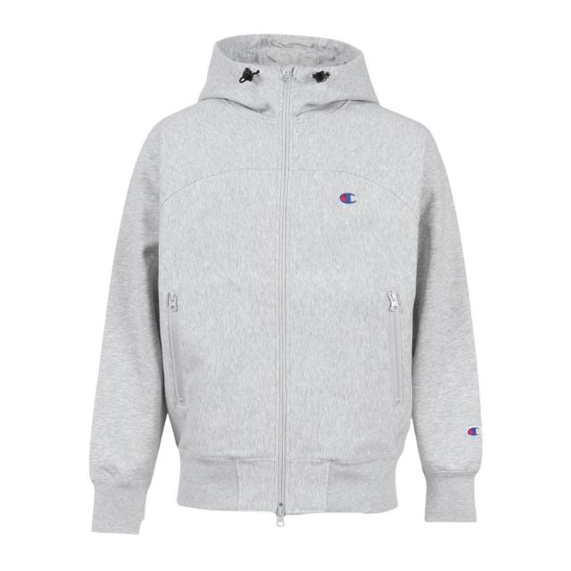 チャンピオン-ヘリテイジ(CHAMPION-HERITAGE)RW STORMSHELL ジップフーデッド スウェットパーカー…