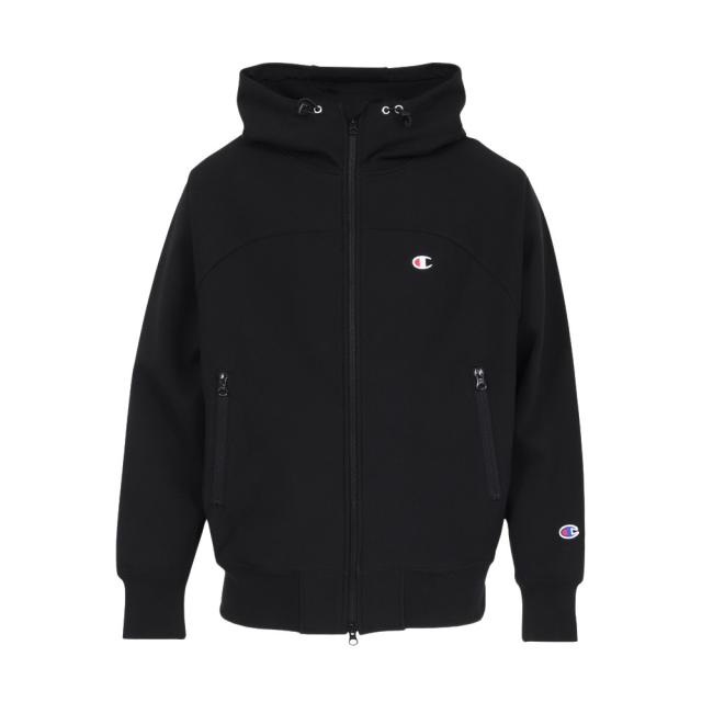 チャンピオン-ヘリテイジ(CHAMPION-HERITAGE)リバースウィーブ STORMSHELL ジップフーデッド スウェ…