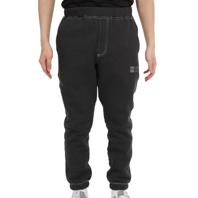 ニューバランス(new balance)裏起毛 1000 スウェットパンツ レギュラーフィット AMP25019PHM(Men…