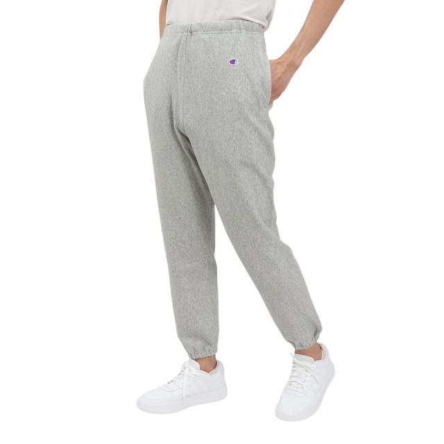 チャンピオン-ヘリテイジ(CHAMPION-HERITAGE)リバースウィーブ スウェットパンツ C3-V205 070(Me…