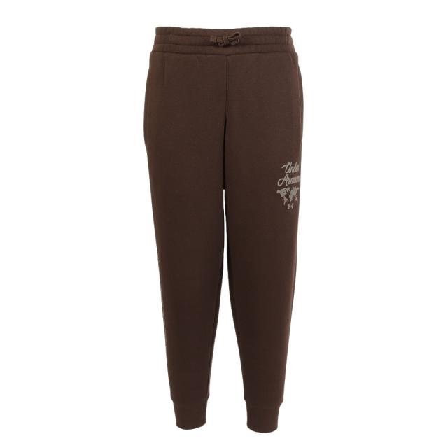 アンダーアーマー(UNDER ARMOUR)アイコンフリース パンツ 6010372 230(Men’s)