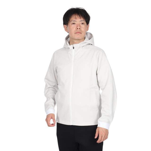 ヨネックス(YONEX)ユニスウェットパーカー RWX24014-011(Men’s)