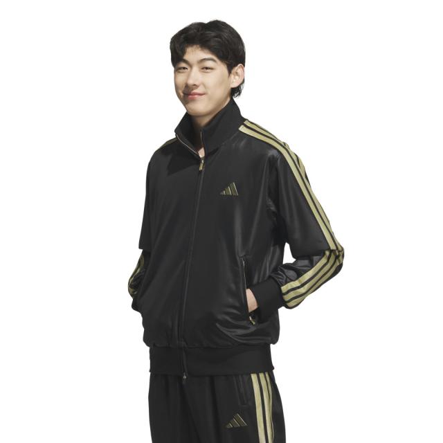 アディダス(adidas)Stadium Goldレギュラーフィット トラックトップ LA421-KA1254(Men’s)