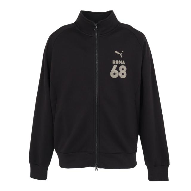 プーマ(PUMA)ROMA トラックジャケット 635416 01 BLK(Men’s)