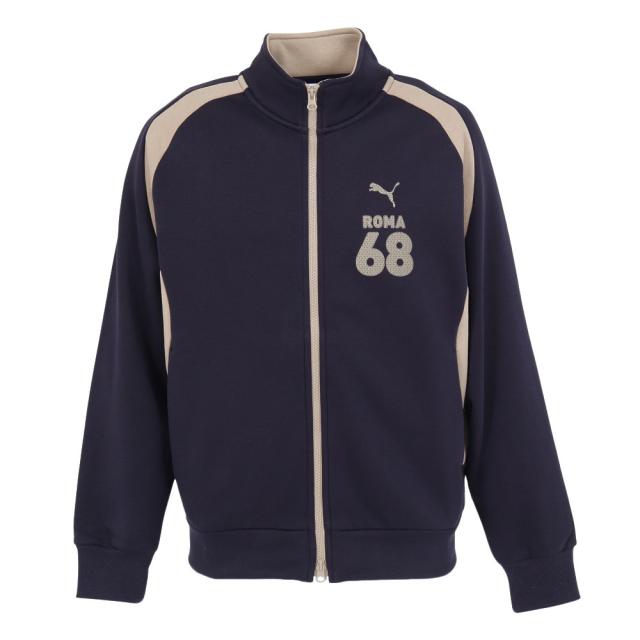 プーマ(PUMA)ROMA トラックジャケット 635416 16 NVY(Men’s)