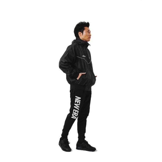 ニューエラ(NEW ERA)PA WINDHOODIEBLK ジャケット BLK 14861196(Men’s)