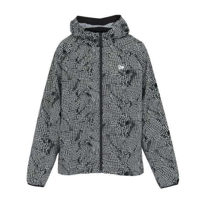 ニューエラ(NEW ERA)ライト ウィンドジャケット バーチカルロゴ マルチ 14674779(Men’s、Lady’s)