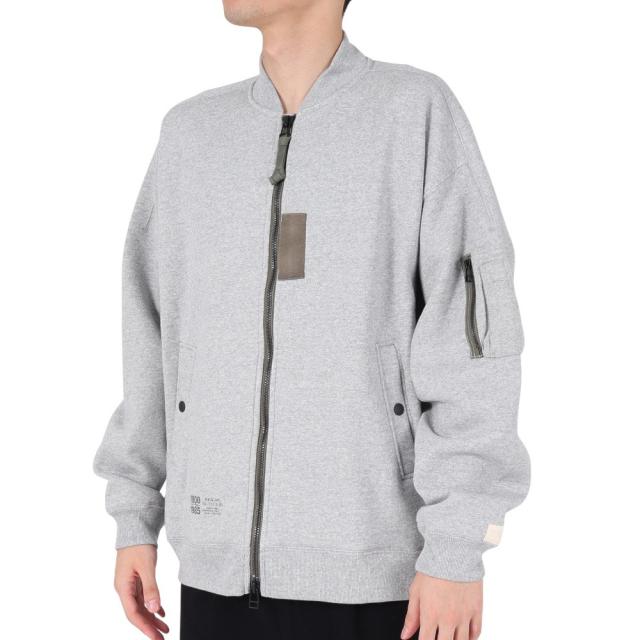 ニューバランス(new balance)1000 フライトジャケット AMJ35102AG(Men’s)