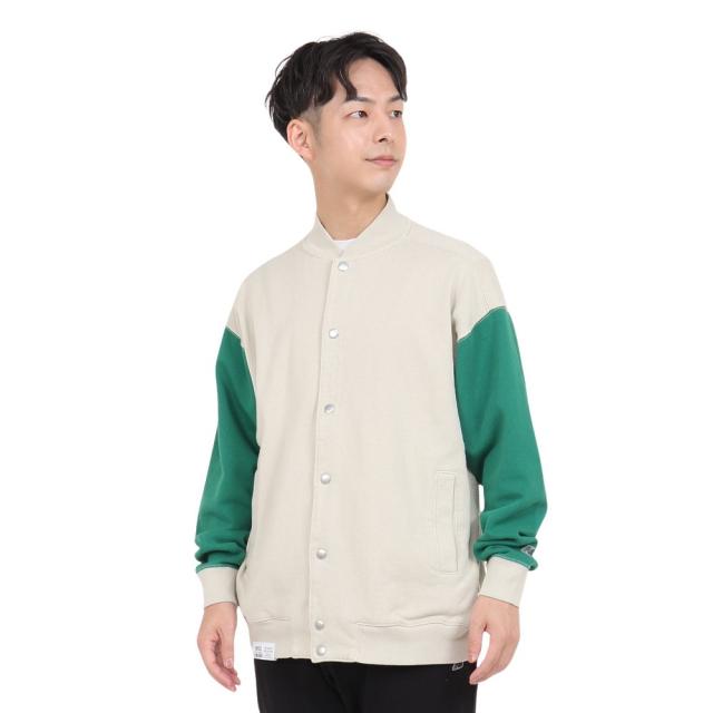 ニューバランス(new balance)900 フレンチテリーバ—シティージャケット AMJ35104TWF(Men’s)