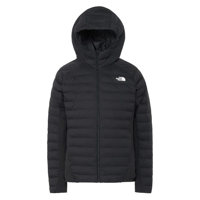 ザ・ノース・フェイス(THE NORTH FACE)RED RUN HOODIE NY82576 K(Men’s)