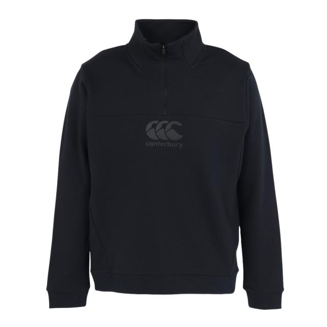 カンタベリー(canterbury)フレックスウォーム ハーフジップスウェット RG425565 29(Men’s、Lady’…