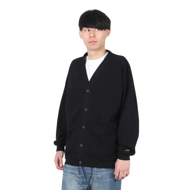 ニューバランス(new balance)900 フレンチテリー カーディガン AMJ35008BK(Men’s)