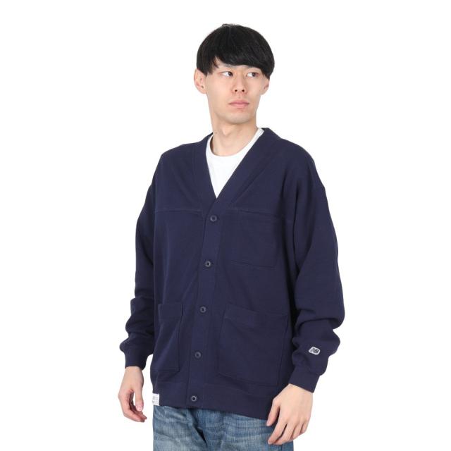 ニューバランス(new balance)900 フレンチテリー カーディガン AMJ35008PGM(Men’s)