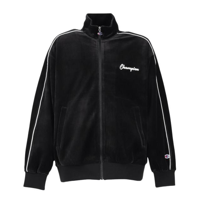 チャンピオン-ヘリテイジ(CHAMPION-HERITAGE)AS Velour ジップ ジャケット C3-C614 090(…