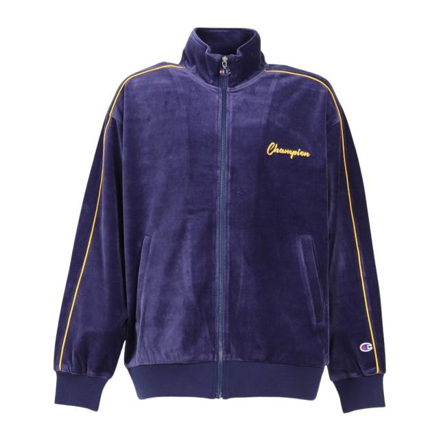 チャンピオン-ヘリテイジ(CHAMPION-HERITAGE)AS Velour ジップ ジャケット C3-C614 370(…